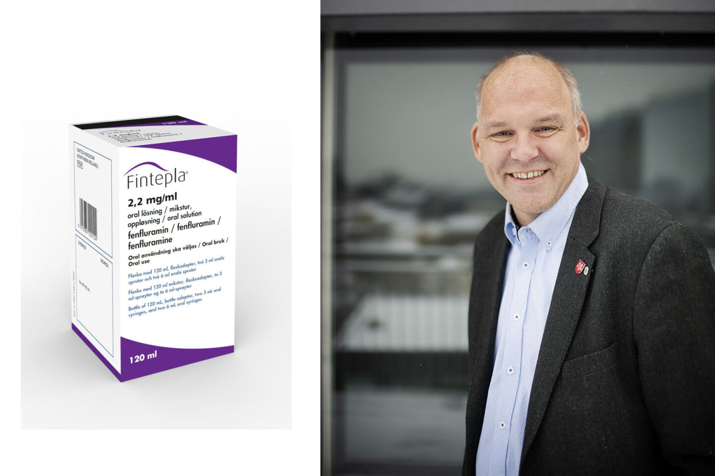 Dravet-pasienter får endelig tilgang til ny behandling | Aktuelt ...