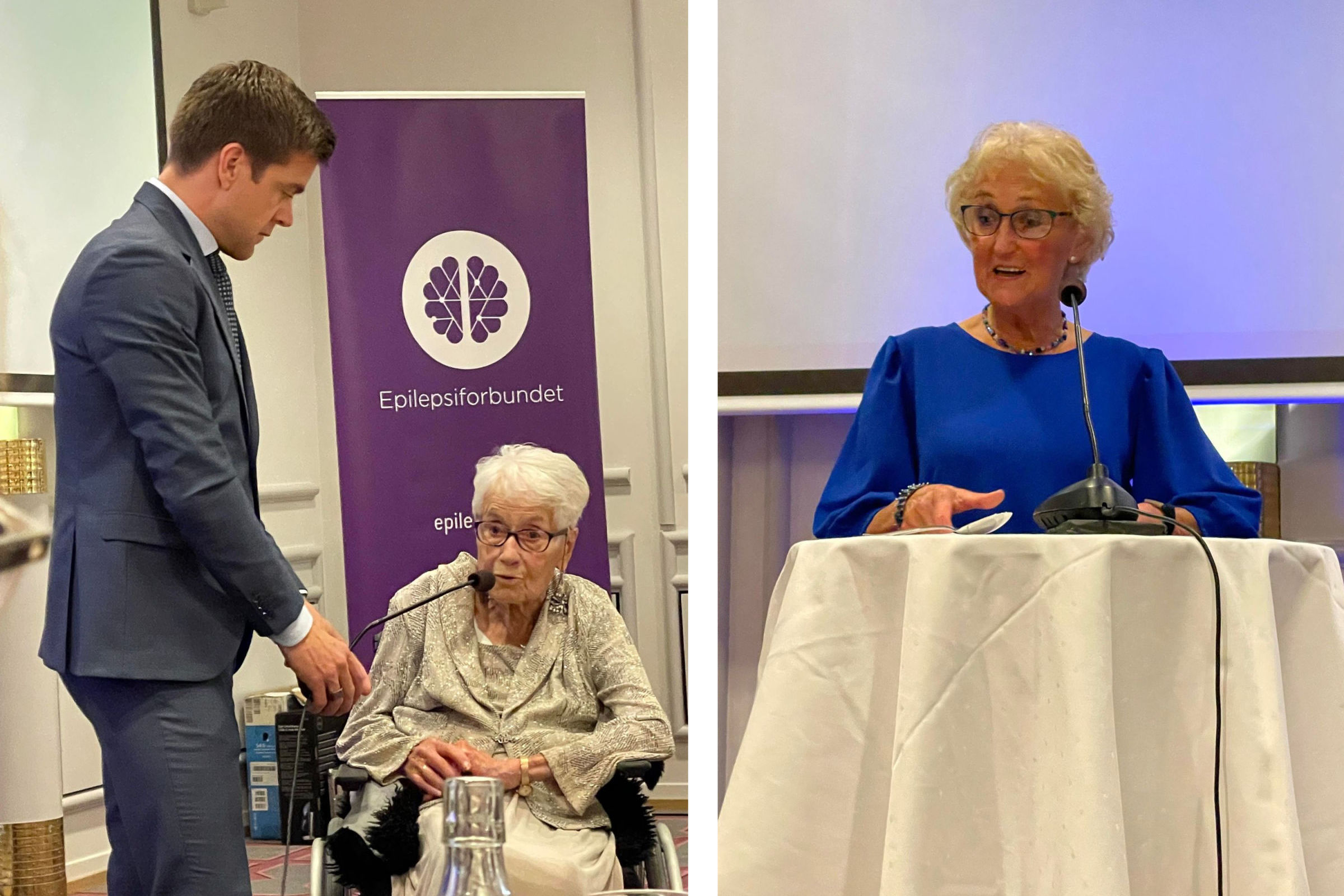 Landsmøtet har valgt nytt forbundsstyre | Aktuelt | Epilepsiforbundet