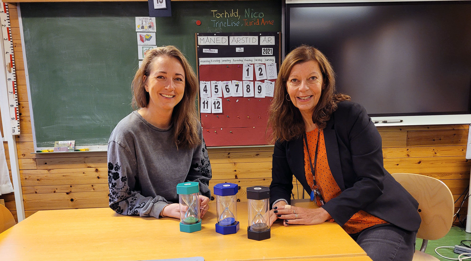 Hvordan jobber Solberg skole ved Spesialsykehuset for epilepsi (SSE ...